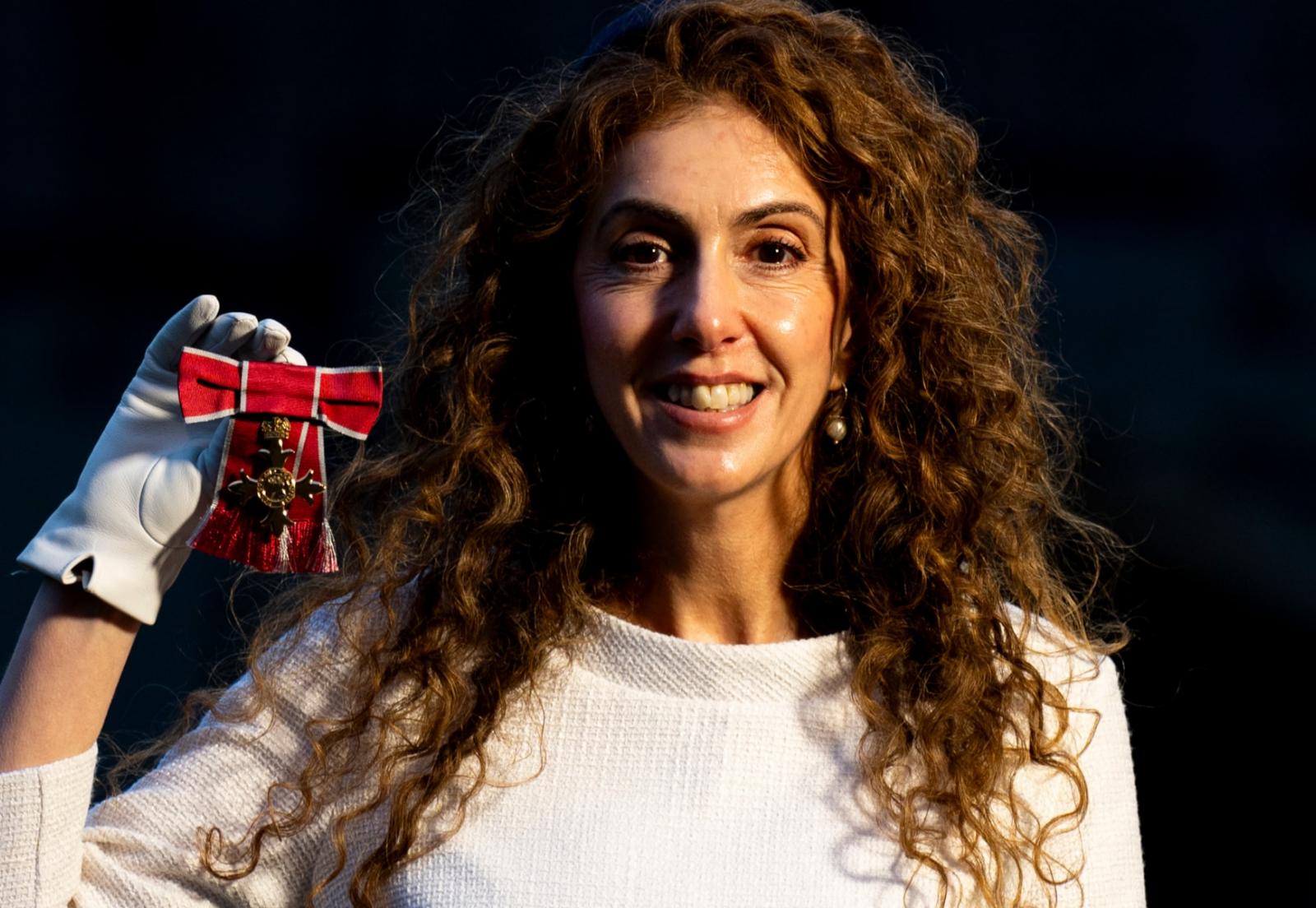 Shamit Gaiger, WCPD Managing Director, Honoured with OBE for Rail Industry Contributions | Rail News